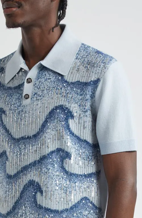 トップス orimi 24ss GLITTER KNIT POLO 2026年最新】orimi 24ssの人気アイテム - メルカリ